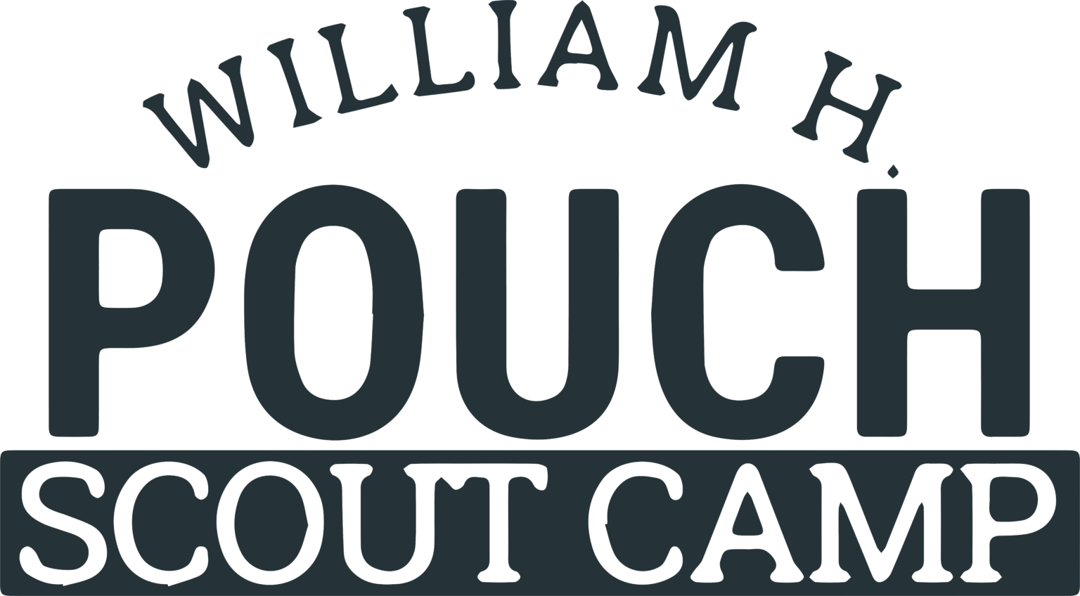 Camp Pouch – Home – William H. Pouch Scout Camp