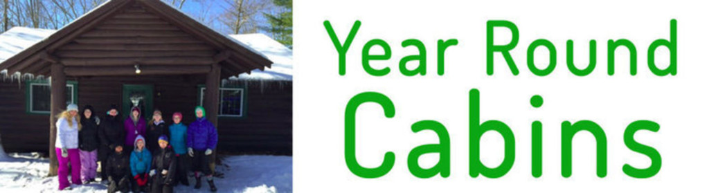 Weekend Camping – William H. Pouch Scout Camp