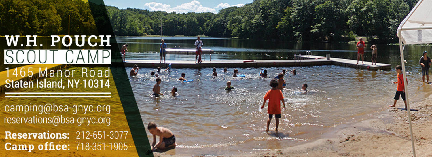 Contact Us Old – William H. Pouch Scout Camp