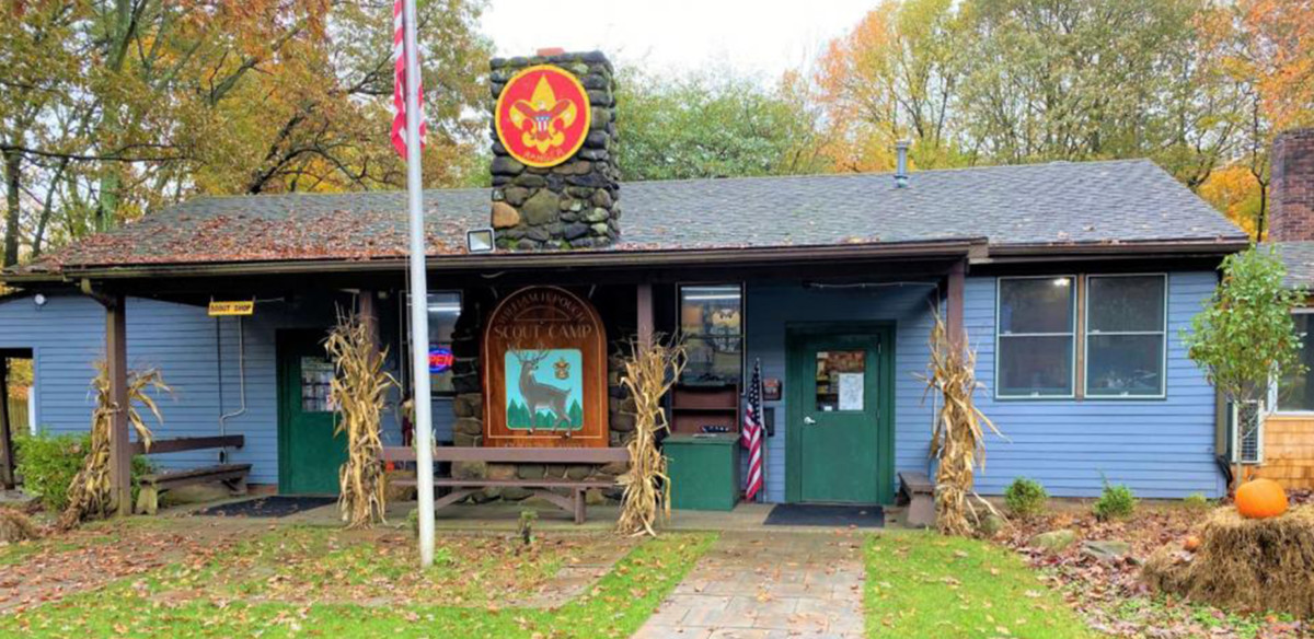 Scout Shop Info – William H. Pouch Scout Camp