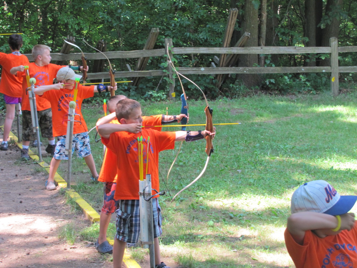 Staten Island’s Summer Day Camp – William H. Pouch Scout Camp