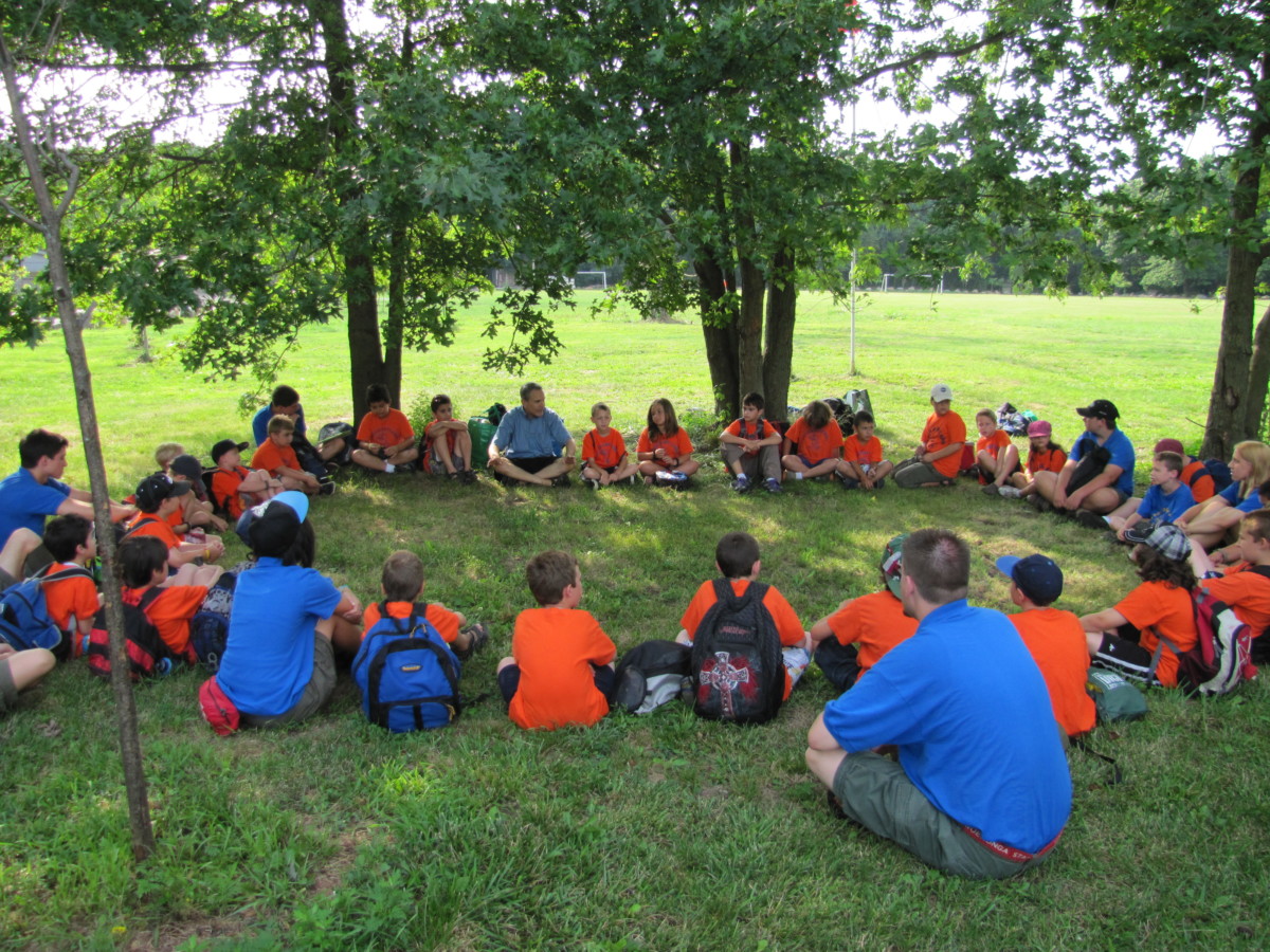 Staten Island’s Summer Day Camp – William H. Pouch Scout Camp