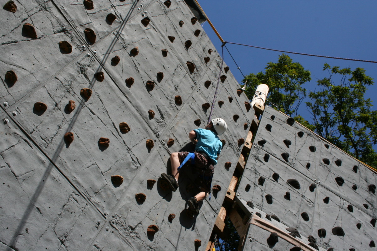 Staten Island’s Summer Day Camp – William H. Pouch Scout Camp