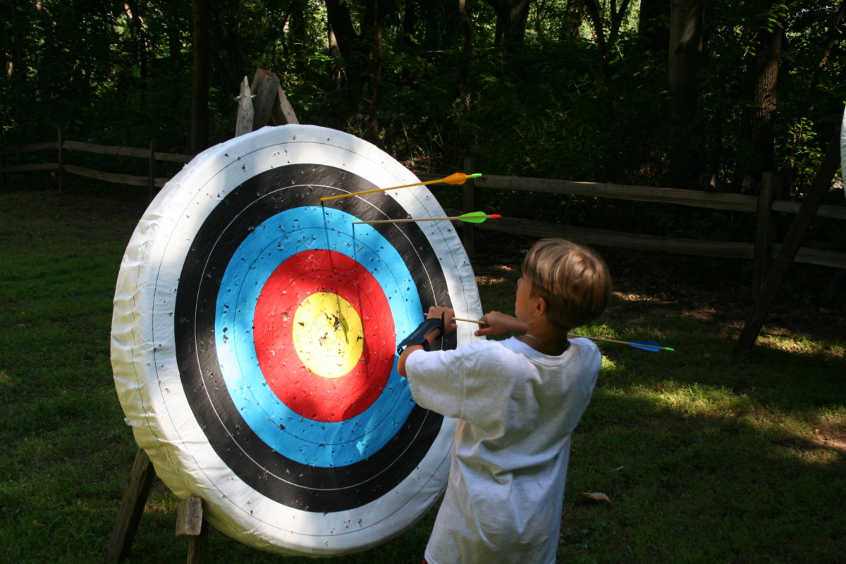 Staten Island’s Summer Day Camp – William H. Pouch Scout Camp