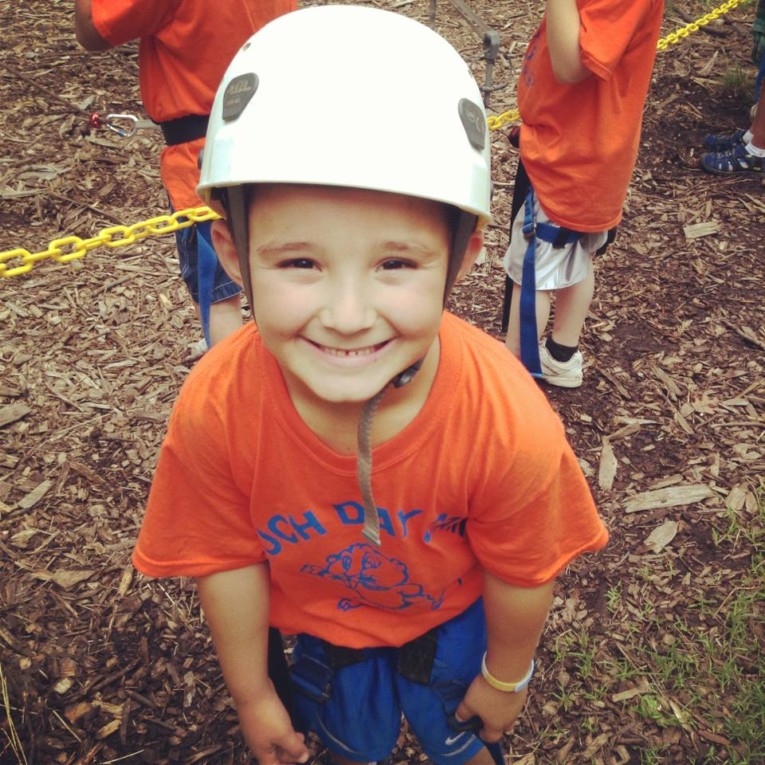 Staten Island’s Summer Day Camp – William H. Pouch Scout Camp