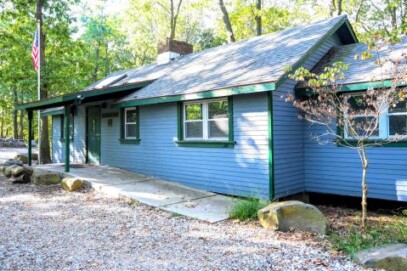 Weekend Camping – William H. Pouch Scout Camp