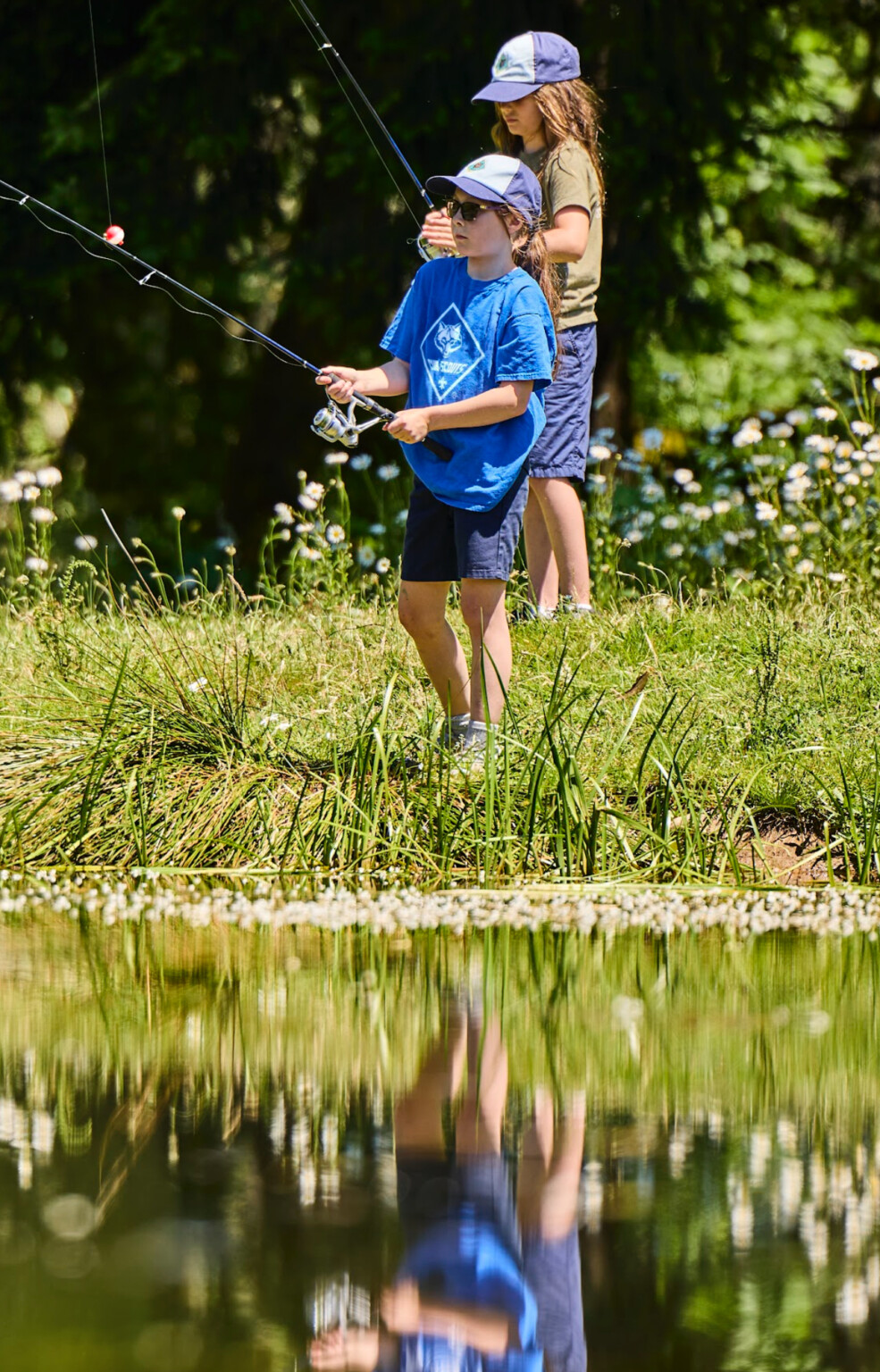 William H. Pouch Scout Camp – Owned and operated by Greater New York ...